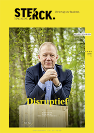 Disruptief - Sterck Magazine