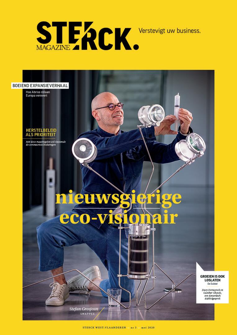 Tsunami - Sterck Magazine
