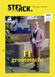STERCK. Magazine Antwerpen 51 / juni 2025 - Sterck Magazine