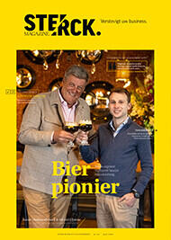 STERCK. Magazine West-Vlaanderen 24 / juni 2025 - Sterck Magazine