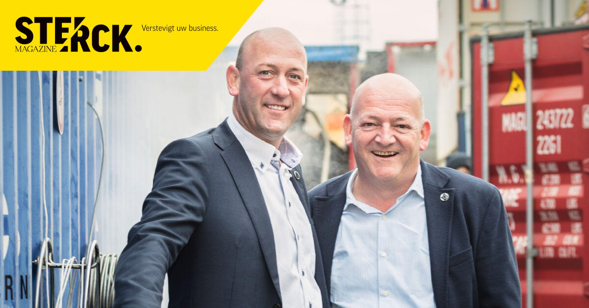 Van Moer Logistics | Doelbewust - Van Moer Logistics viseert omzet van ...