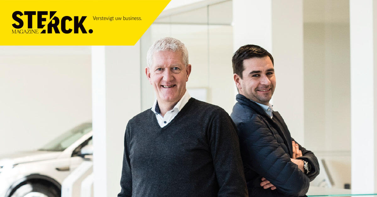 Maes Industries, Garage Peeters | Vertrouwen tegen marktconforme prijs ...