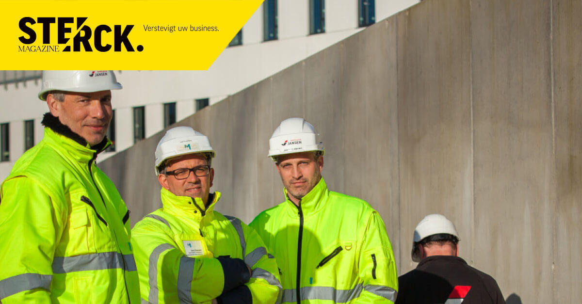 Building Group Jansen, AZ Sint-Maarten | Kwaliteit in afwerking ...