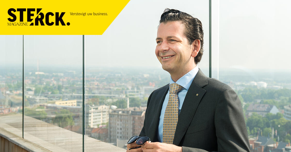 Waarop letten bij het huren van een kantoor? - Sterck Magazine