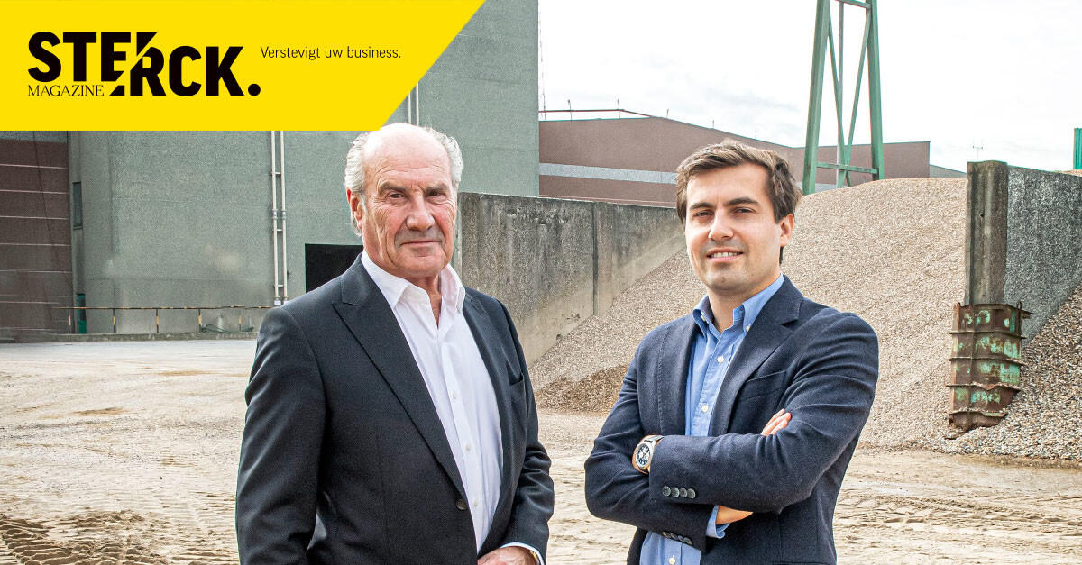 Valcke | Bouwen met prefabbeton - Sterck Magazine