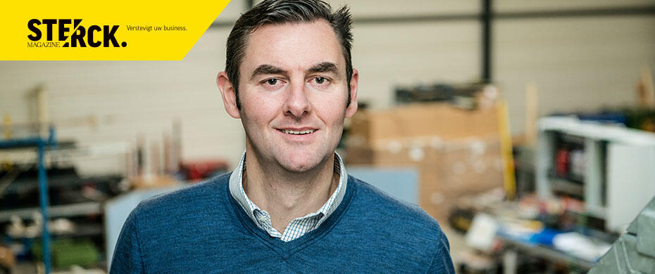 Plakoni Engineering NV | bedrijfsprofiel - Sterck Magazine