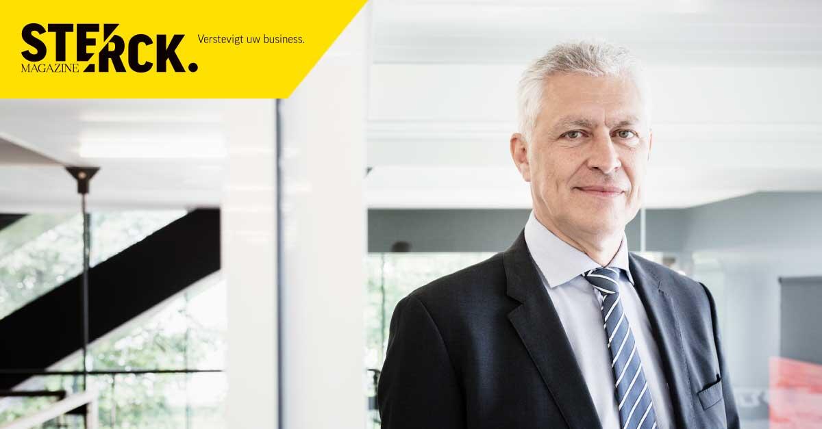 Trotse toekomst - Sterck Magazine