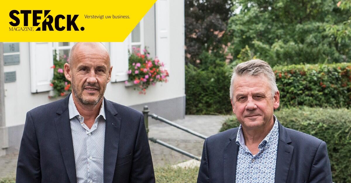 Vertrekken vanuit de eigen sterktes - Sterck Magazine