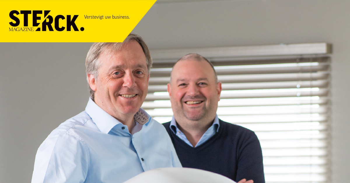 Sector - ASL Group | Zakenreizen zitten in de lift - Sterck Magazine