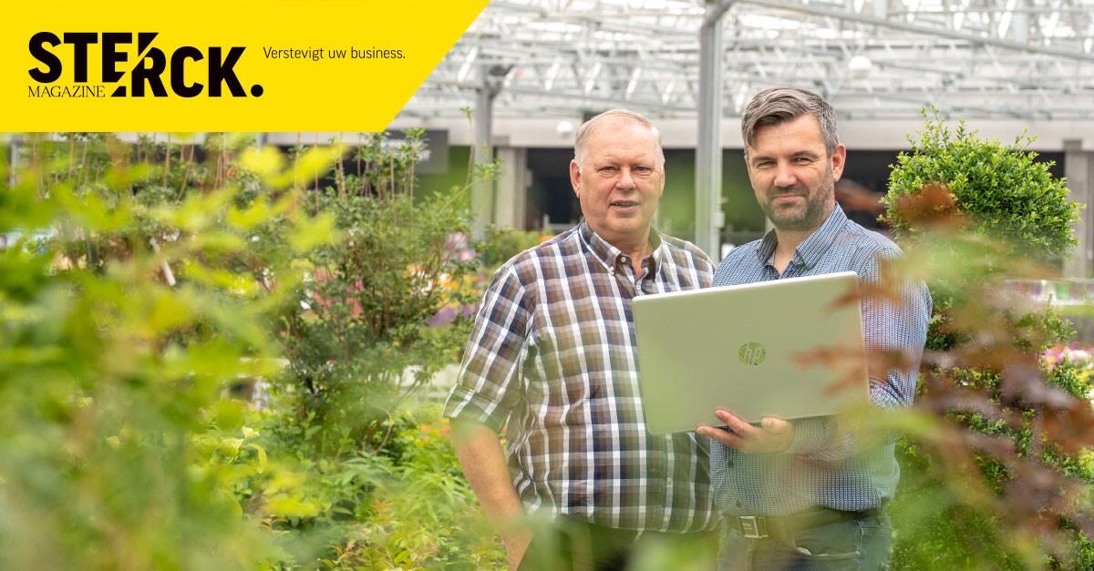 Testimonial - Floralux & Geenard Elektro | West-Vlaams en Limburgs ...