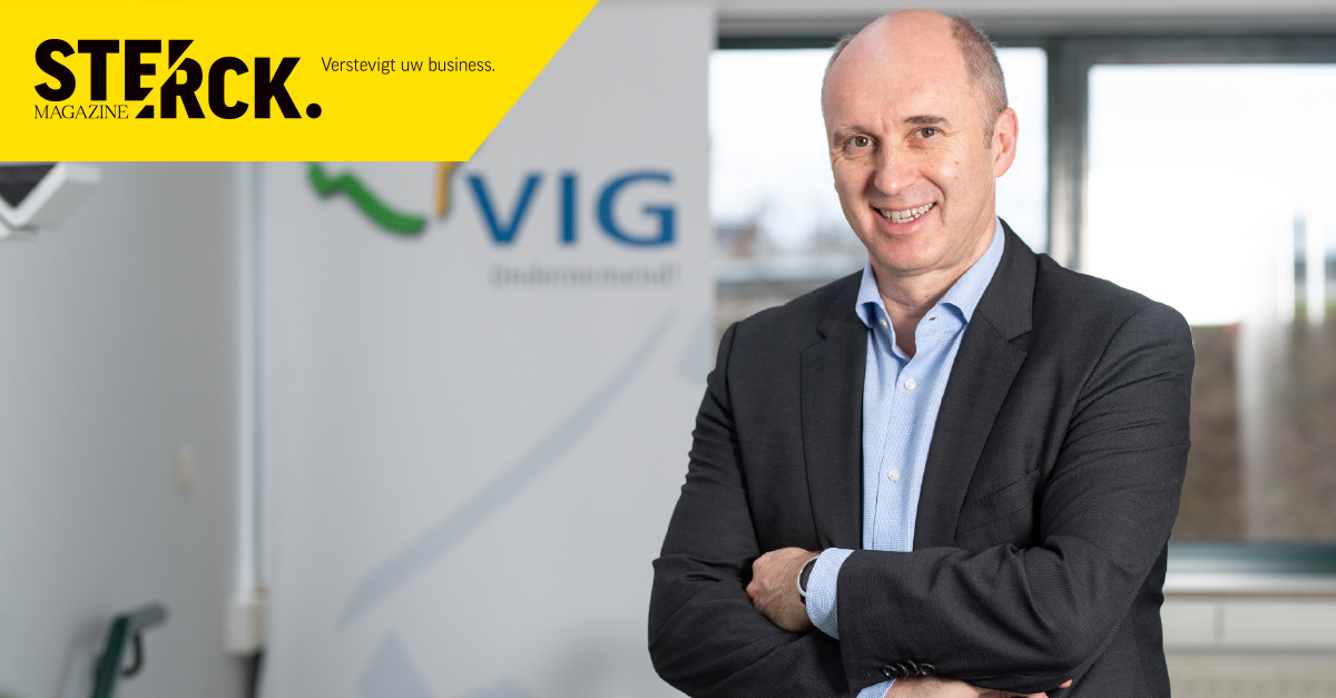 REGIO - Ondernemersclub - VIG | Lokale belangenbehartiger - Sterck Magazine