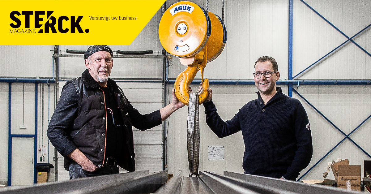 Testimonial - Paradin - Simons Gereedschapsmakerij | Meer én beter ...