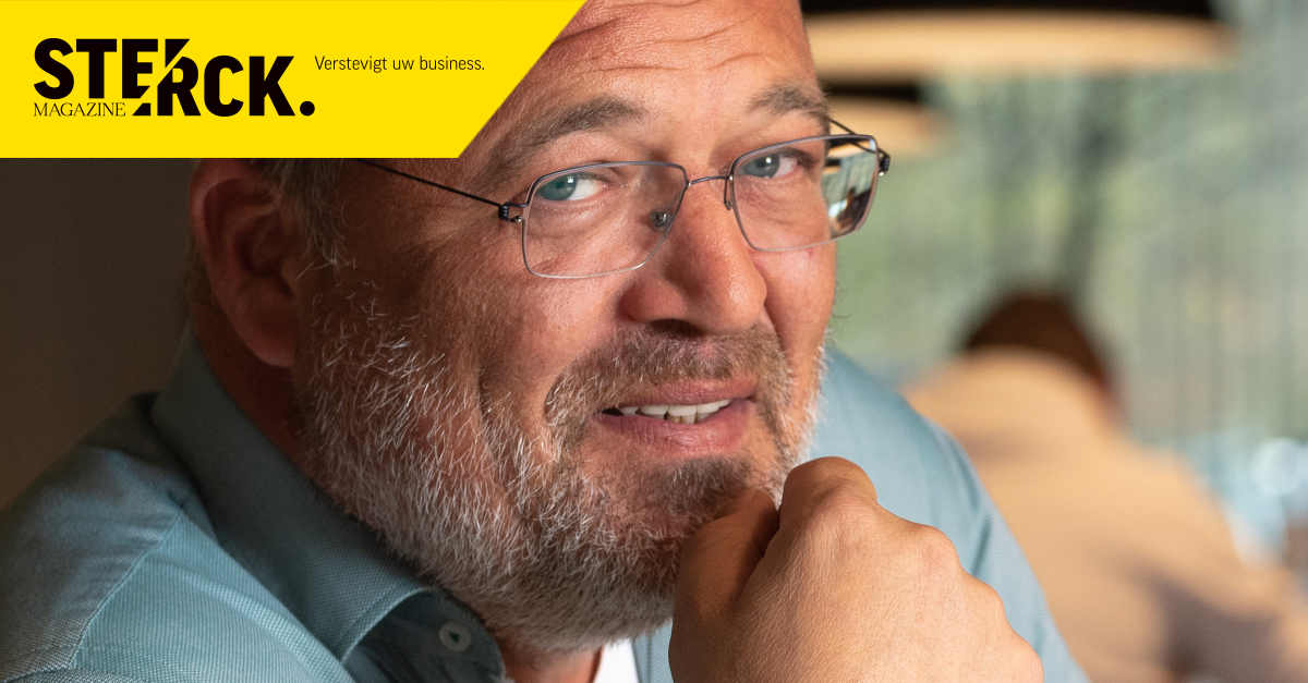 Verhaal - First IT | Authentieke IT-strateeg - Sterck Magazine