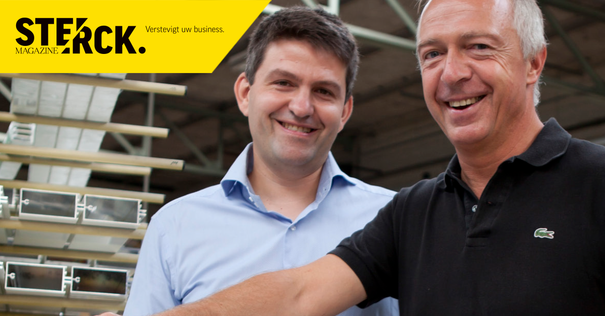 Mathieu Gijbels | Bouw of renovatie: hoe maak je je bedrijfsgebouw zo ...