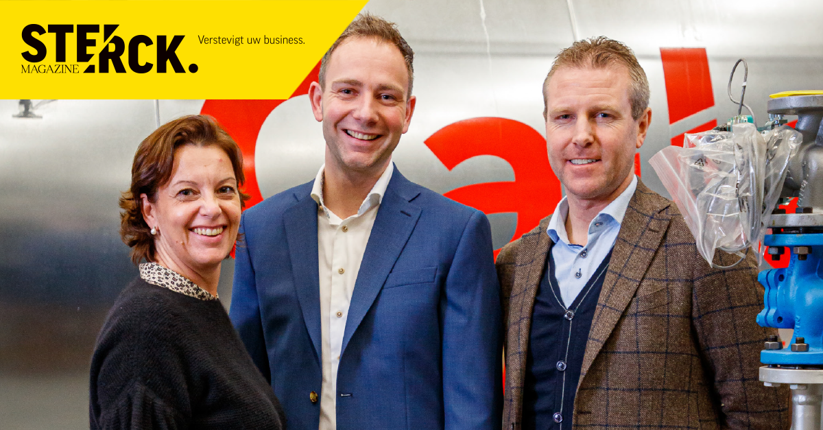 Callens | Calliërs onder stoom - Sterck Magazine