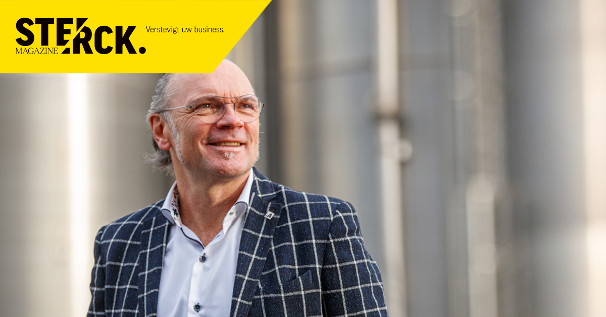 Agoria | Wachten op 5G - Sterck Magazine