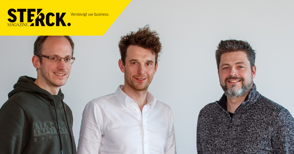 GENUS | Complementaire specialisten - Sterck Magazine