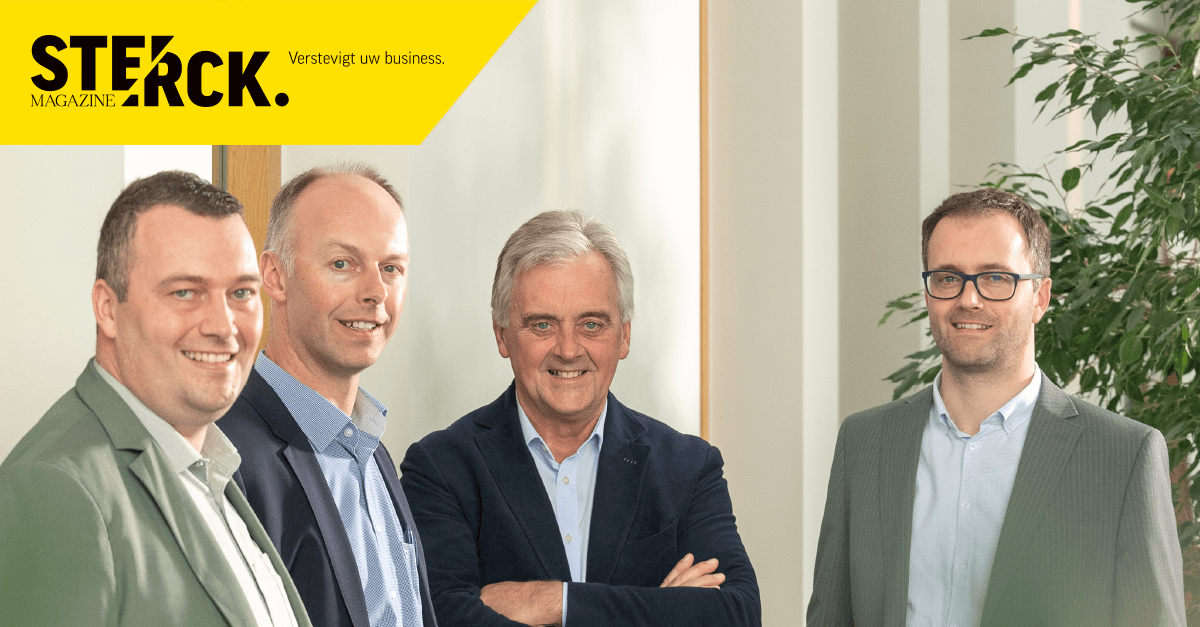 Solid Group | Langetermijn bouwers - Sterck Magazine