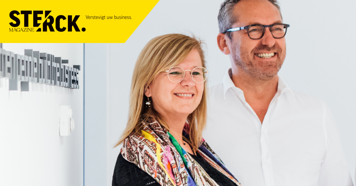 Motmans & Partners | Goed overlaten is een kunst - Sterck Magazine