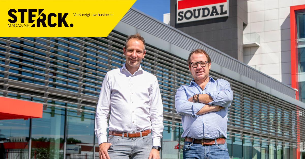 Callens - Soudal | Perfecte afstemming - Sterck Magazine