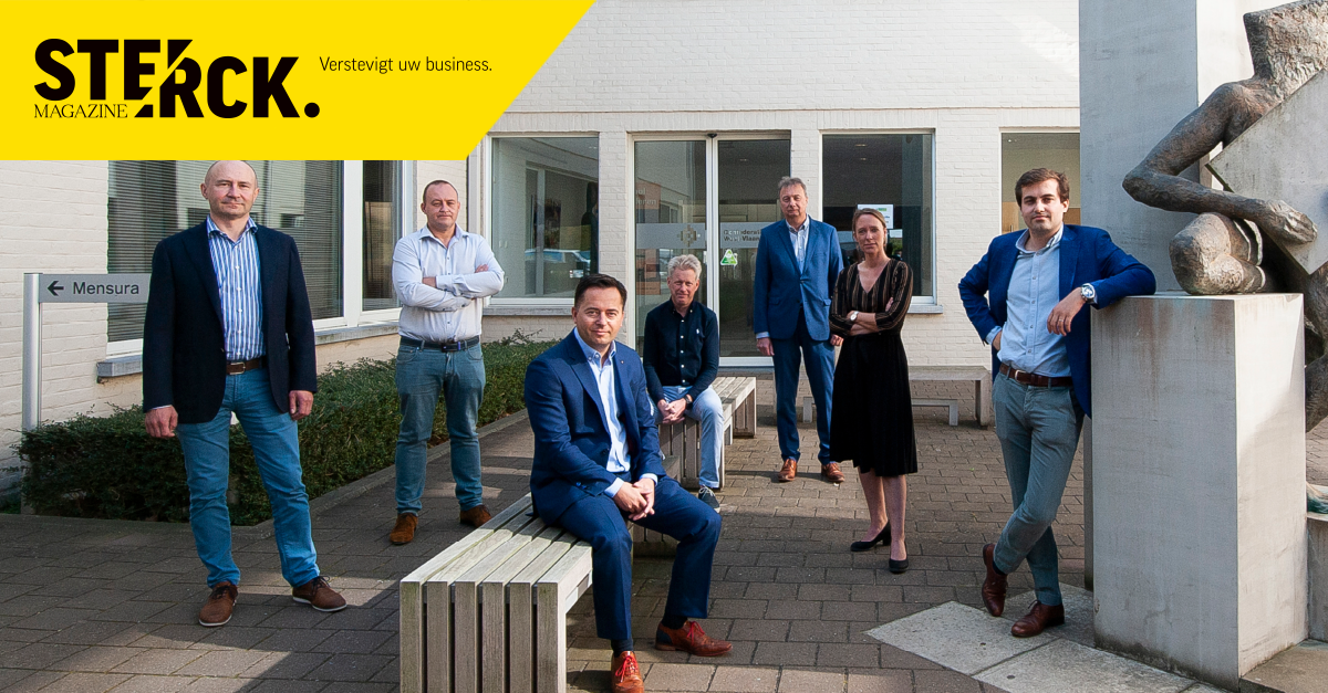 debat | Wie zal de bouwshift betalen? - Sterck Magazine
