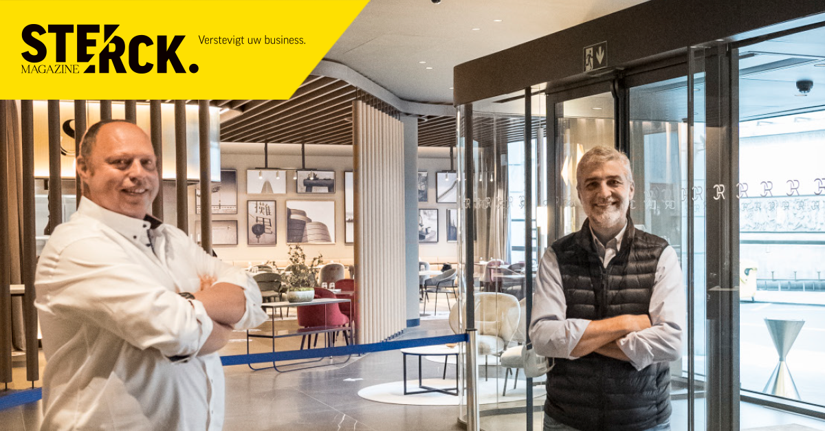 Durv - Radisson | Pittige restauratie met een happy ending - Sterck ...