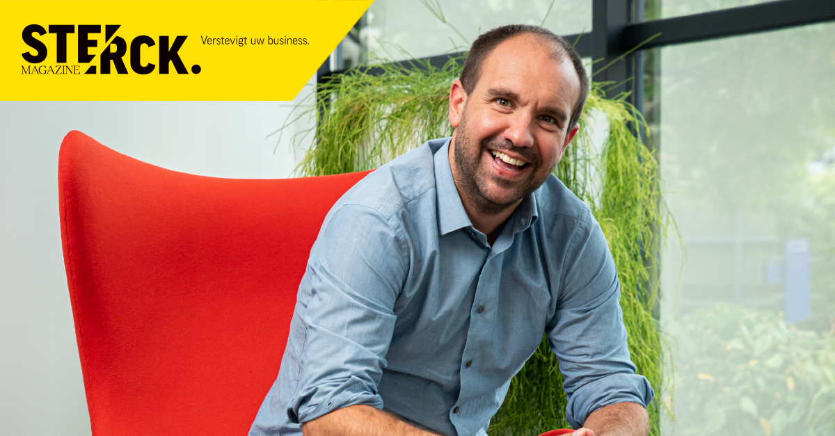Groep Verelst | Veelzijdige bouwpartner - Sterck Magazine