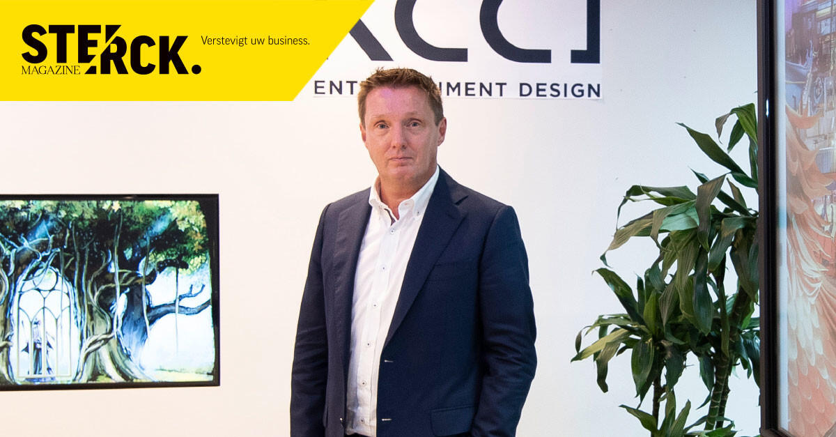 KCC Entertainment Design | Indoor entertainment op wereldniveau ...