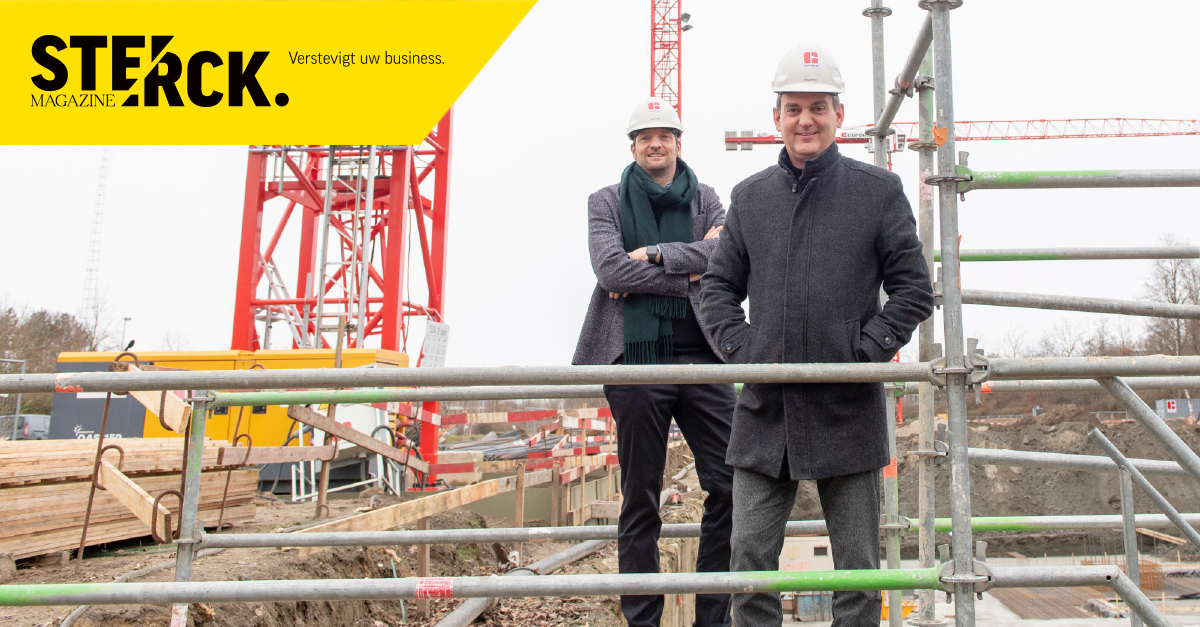 Archipelago - CM Limburg | Een duurzame thuisbasis voor CM - Sterck ...