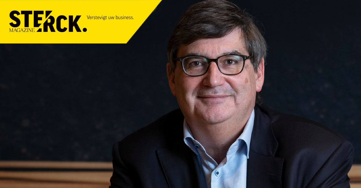 Soubry | Marktleider - Sterck Magazine