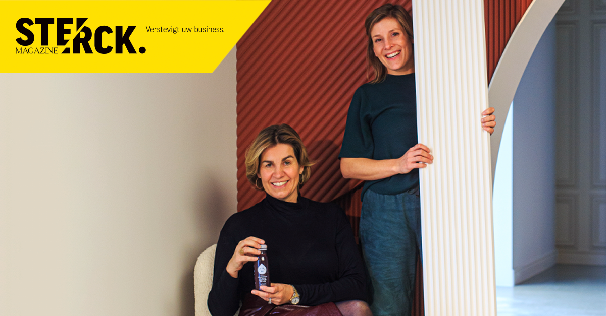 ORAC - JusRé | Passie verbindt - Sterck Magazine