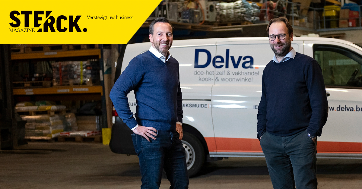 Delva - Furnibo | De kracht van goed gereedschap - Sterck Magazine