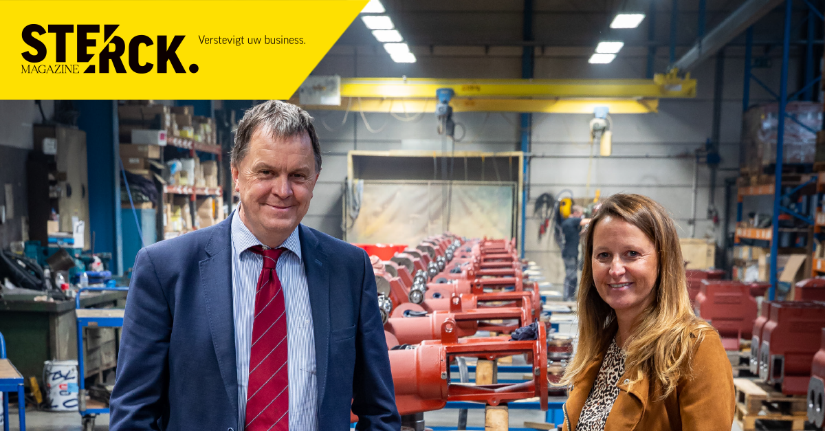 Clasal Pump Technology - Telenet Business | Meedenkende telecompartner - Sterck Magazine