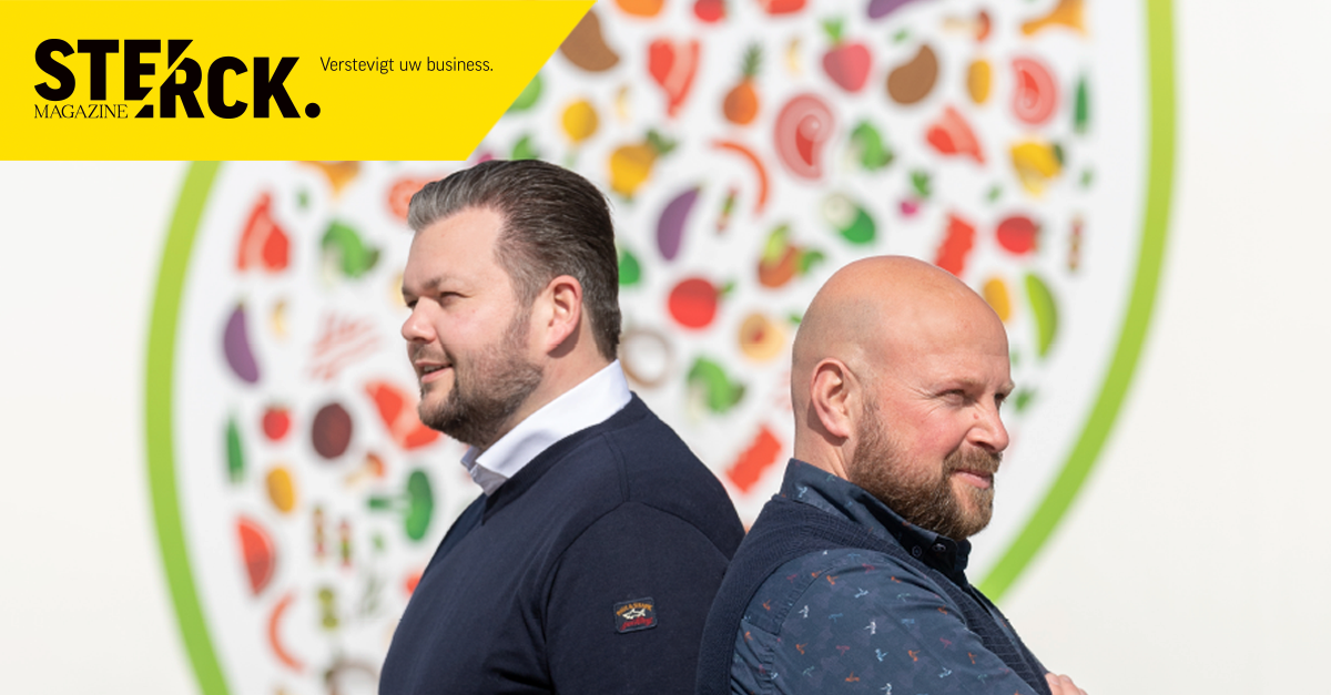 Peeters - Govers | Groeihonger - Sterck Magazine