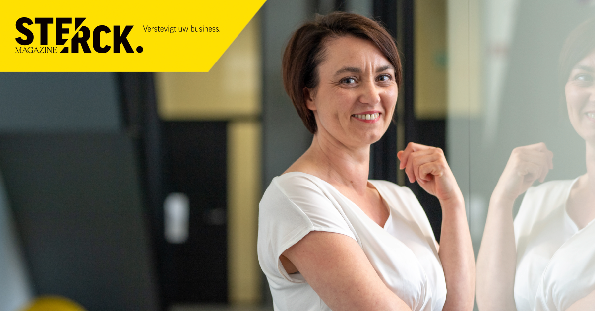 iAssist | Marion Sterckx - Sterck Magazine