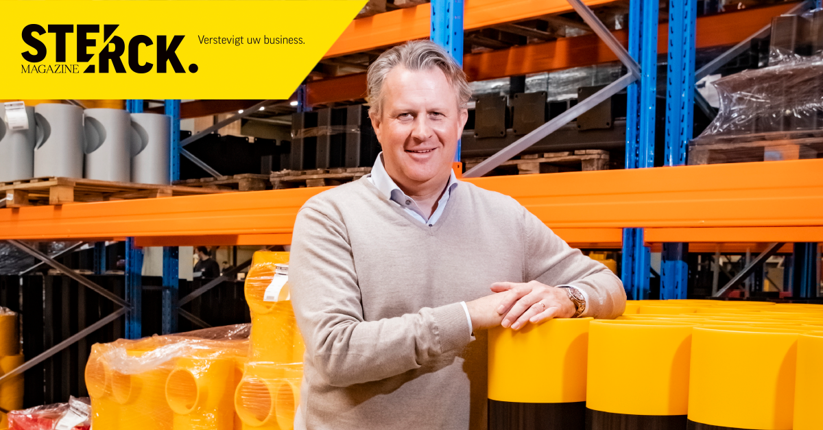 Boplan | Veilige internationale koers - Sterck Magazine