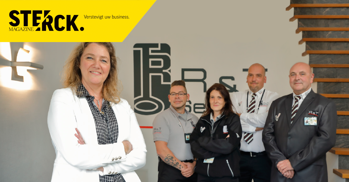 R&T Security | Hoe krijgt een bewakingsopdracht concreet vorm? - Sterck ...