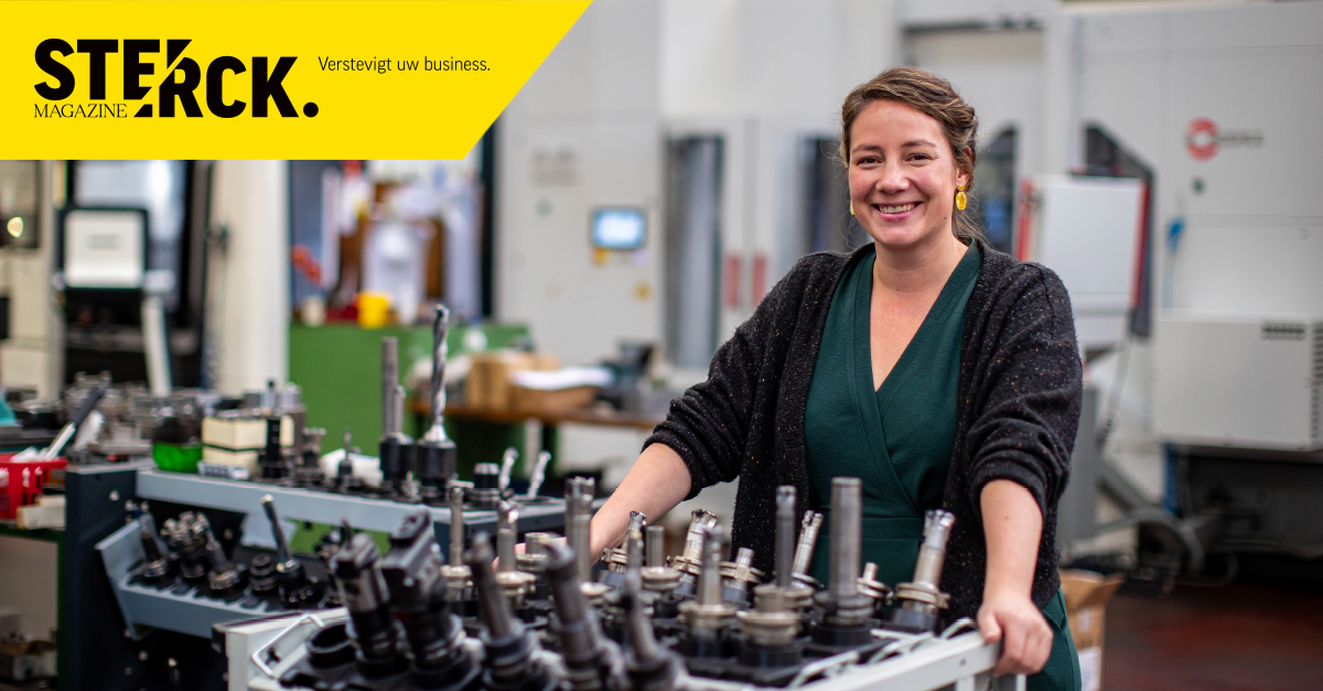 Matrijzen Denoo | Ann-Sofie Denoo - Sterck Magazine