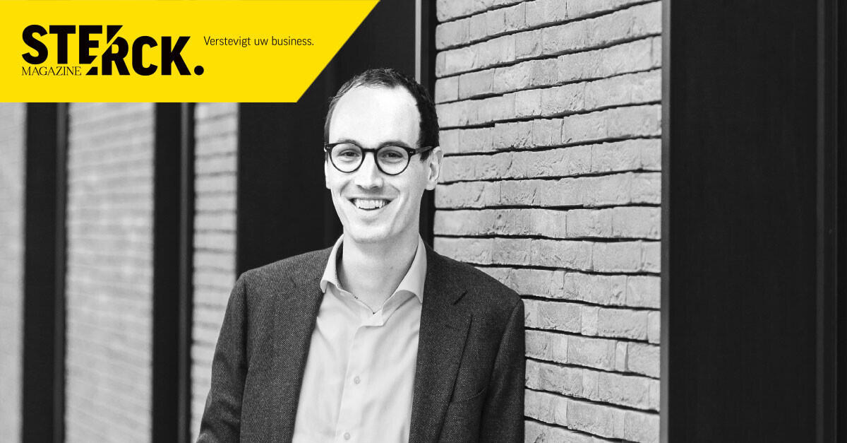 Polemieck | Smart capital - Sterck Magazine