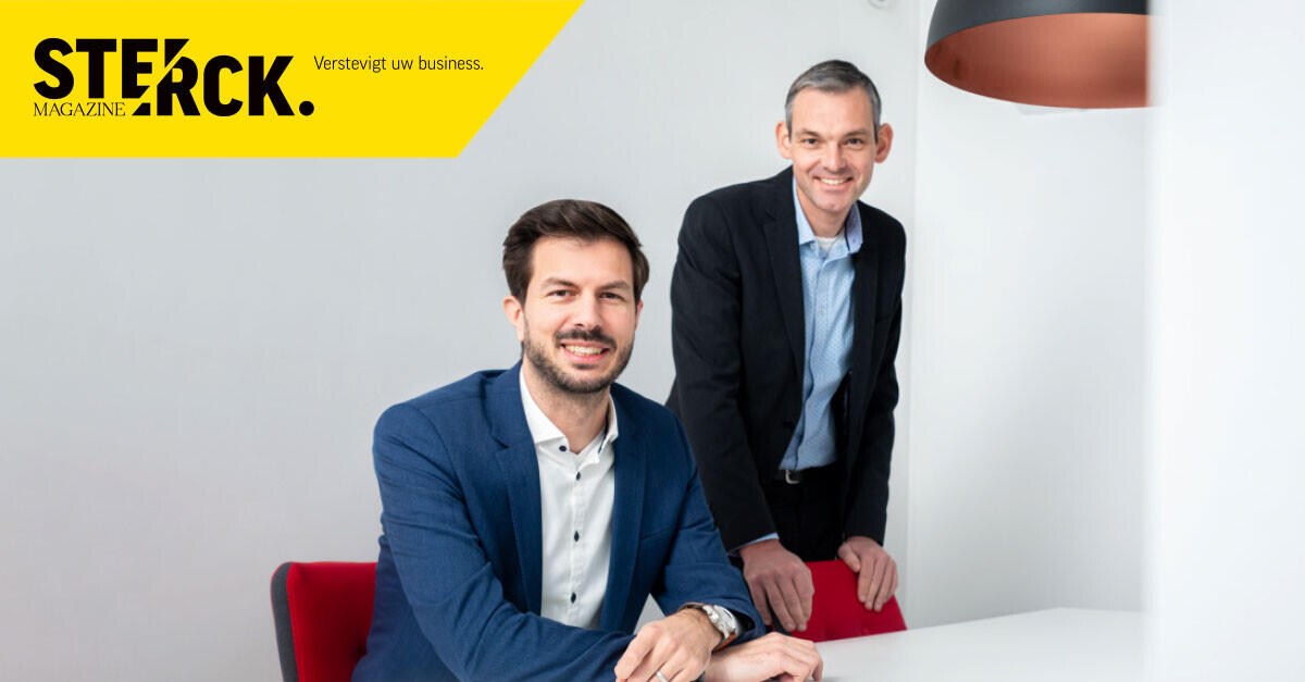 Integri | IT op mensenmaat - Sterck Magazine