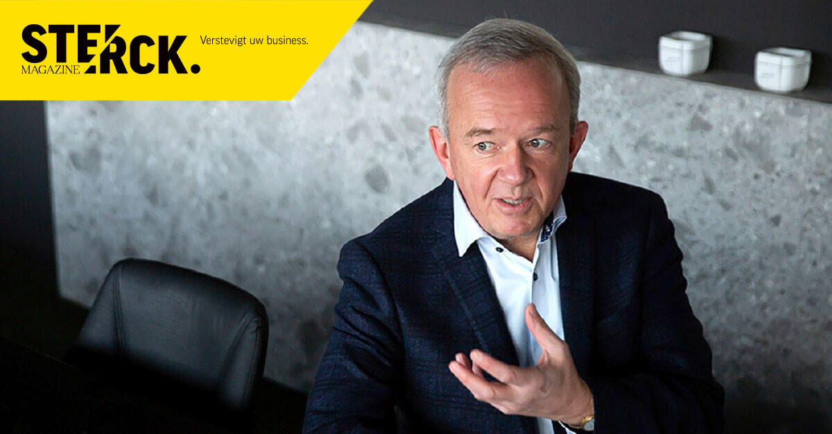 Change with Impact | Wat als je bedrijf groeit en je geen nieuwe ...