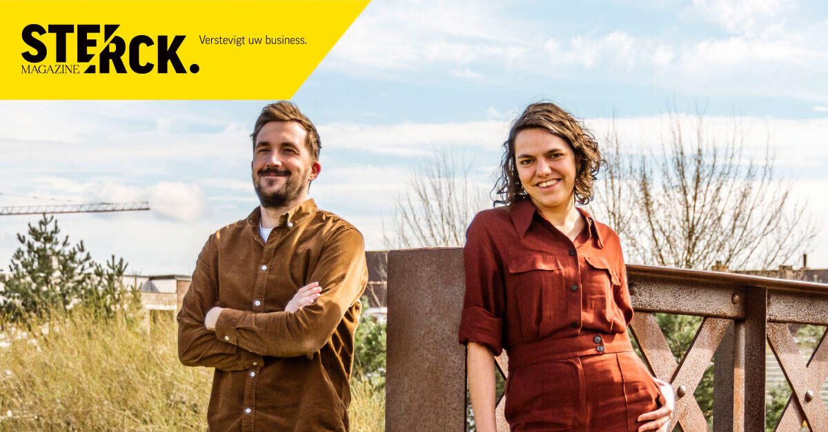 Graviteit | Waarom is een duidelijk bedrijfsimago belangrijk? - Sterck ...