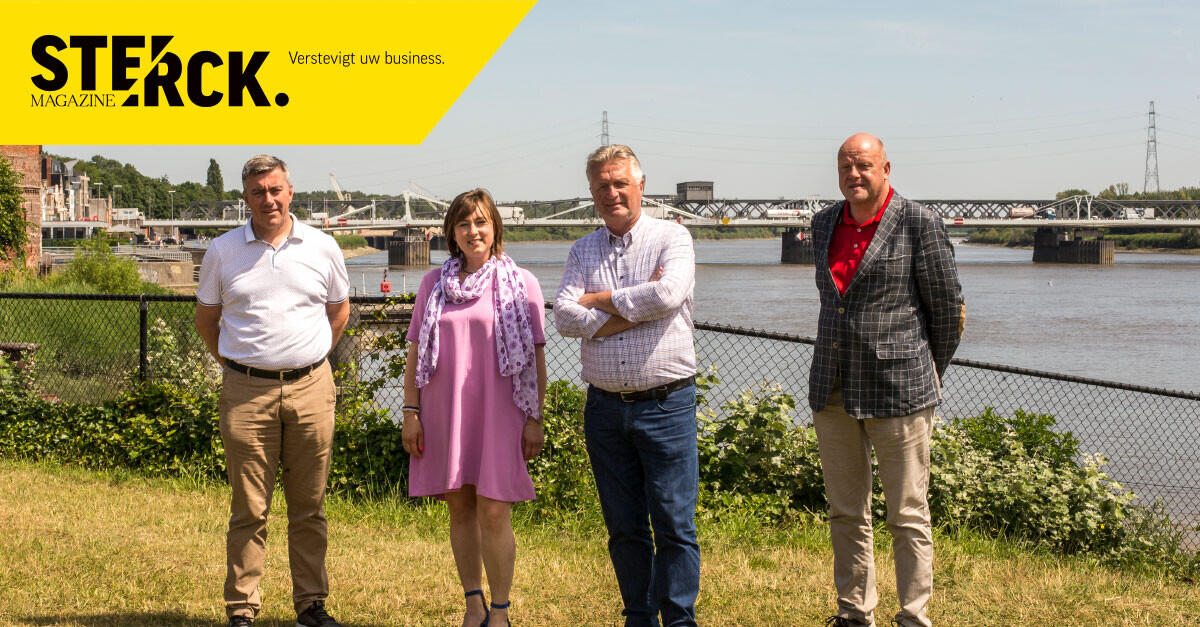 Temse | Werken in uitvoering - Sterck Magazine