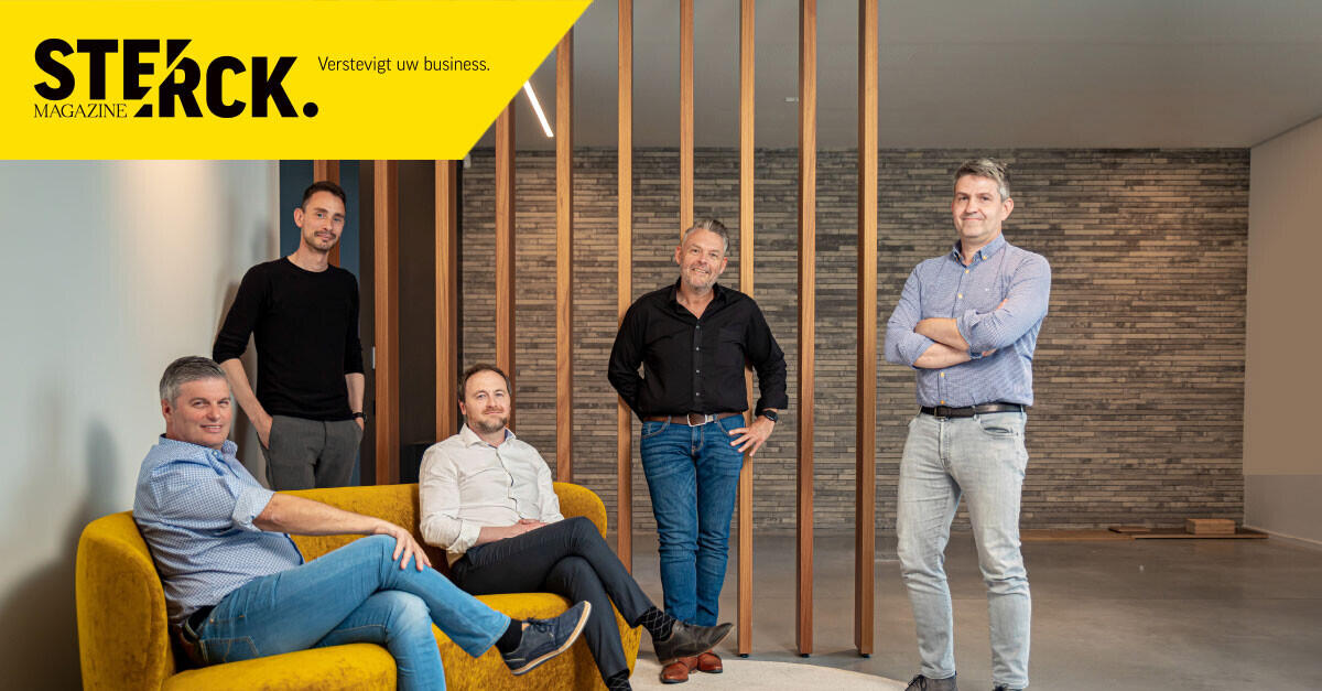 Debat | Bouwsector op kantelpunt - Sterck Magazine