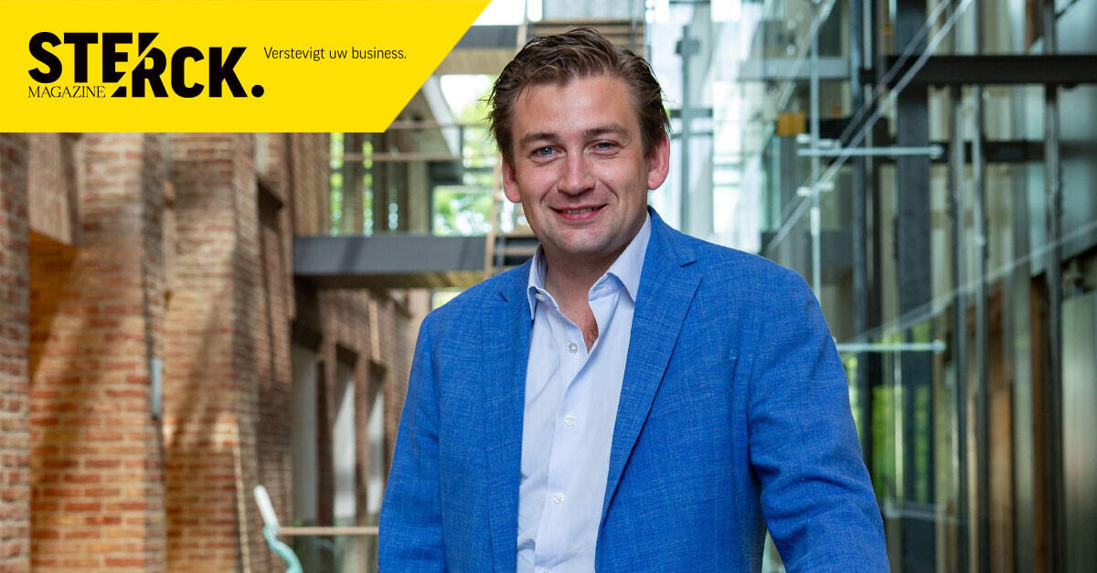 Groep Huyzentruyt | Investeren in groei-Polen - Sterck Magazine