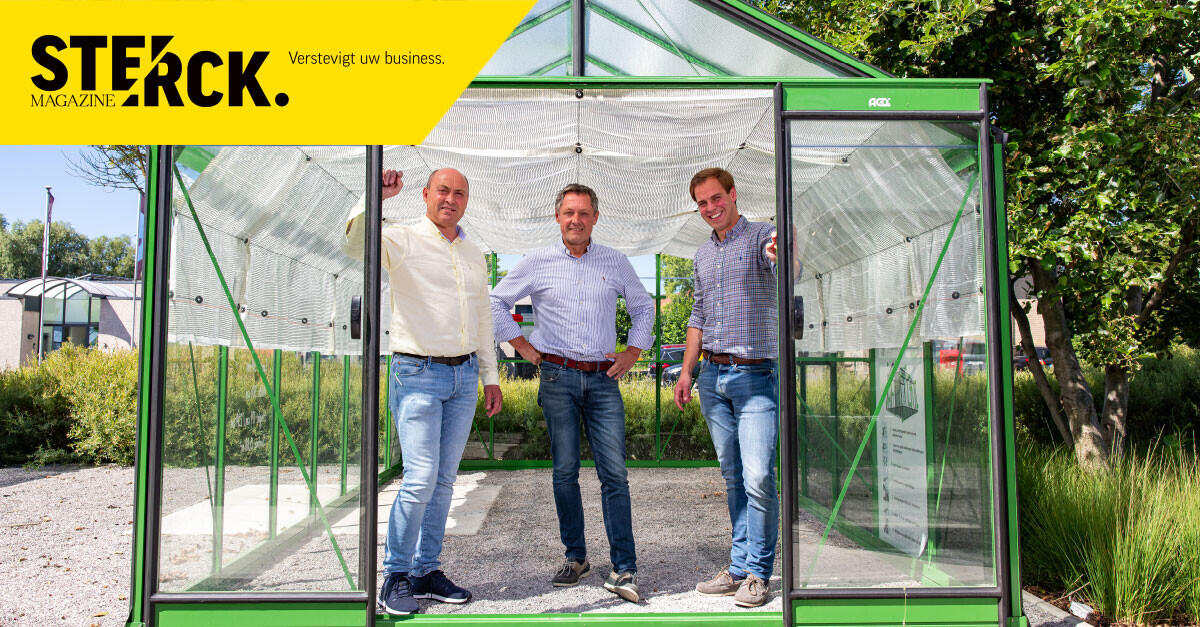 ACD | Groen genot is het mooiste - Sterck Magazine