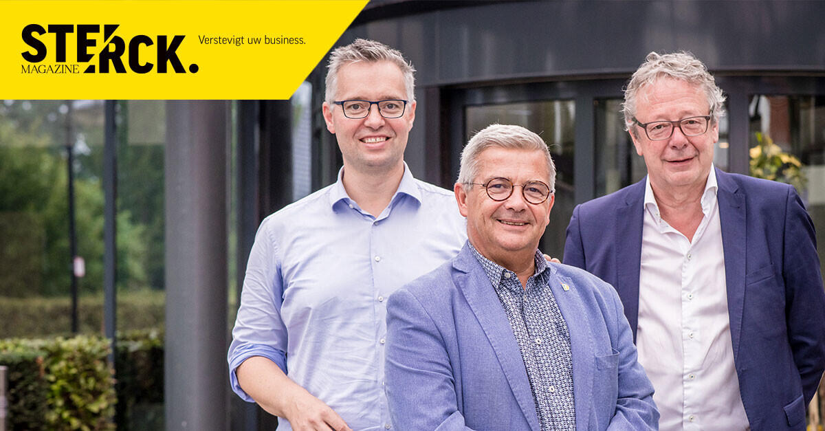 Balen - Dessel - Mol | Samenwerken vanuit kleinschaligheid - Sterck ...