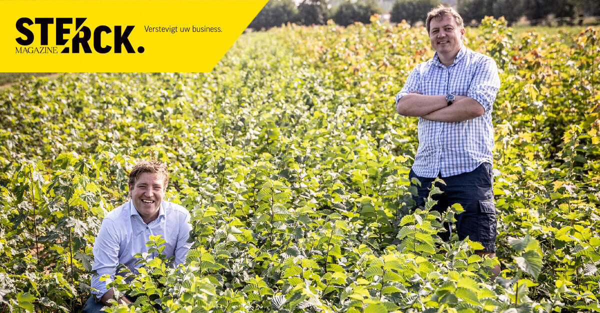 Sylva | Van lokale boomkweker tot wereldspeler - Sterck Magazine