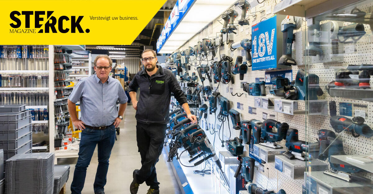 Ruwomat | Hoe boost gepersonaliseerde werkkledij mijn bedrijf? - Sterck ...