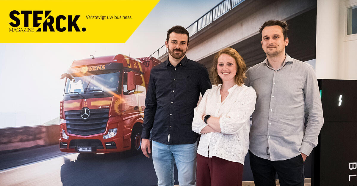 Group Hertsens | Tweede generatie Hertsens klaar voor volgende stap ...